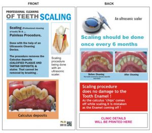 Scaling-Leaflet -80’s pack .(English ) .PIL-23 E. | Smart Doc Posters