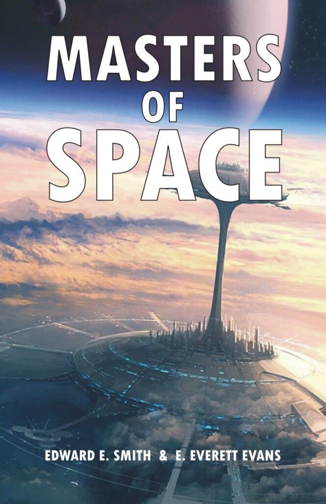1144 . MASTERS OF SPACE | Smart Doc Posters