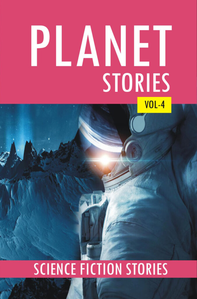 1149 . PLANET STORIES – SCIENCE FICTION STORIES . VOL-4 | Smart Doc Posters