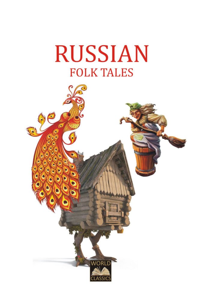 373. RUSSIAN FOLK TALES | Smart Doc Posters
