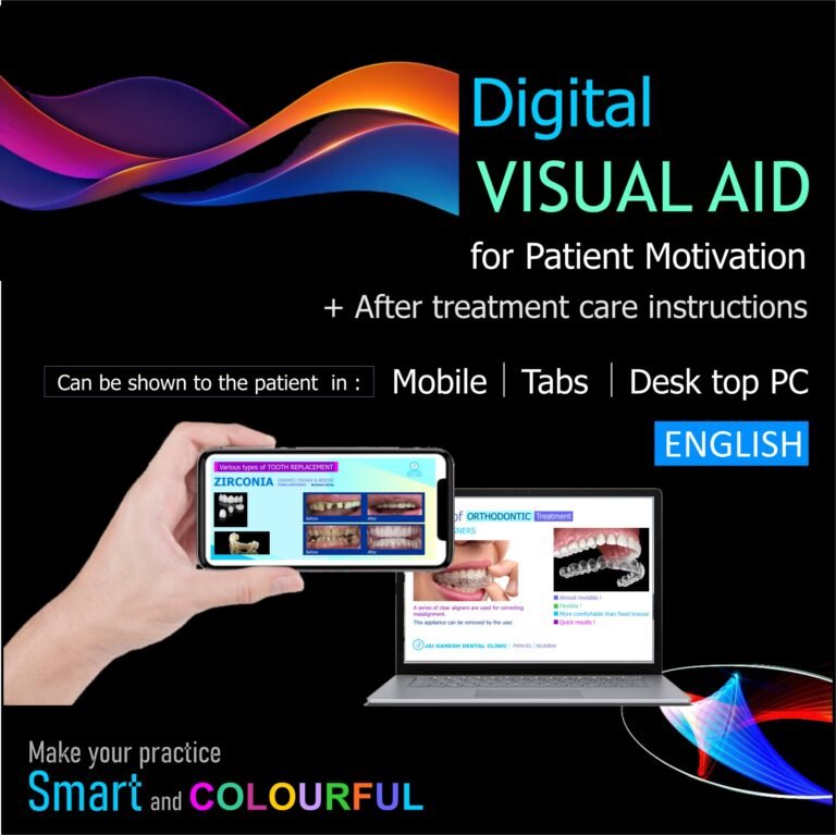Digital visual aid In ENGLISH | Smart Doc Posters
